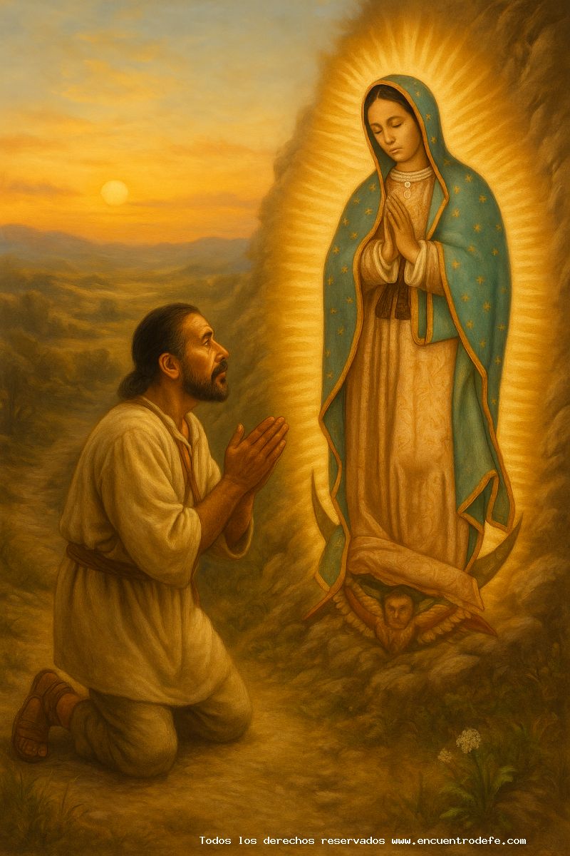 Virgen de Guadalupe – Encuentro de Fe